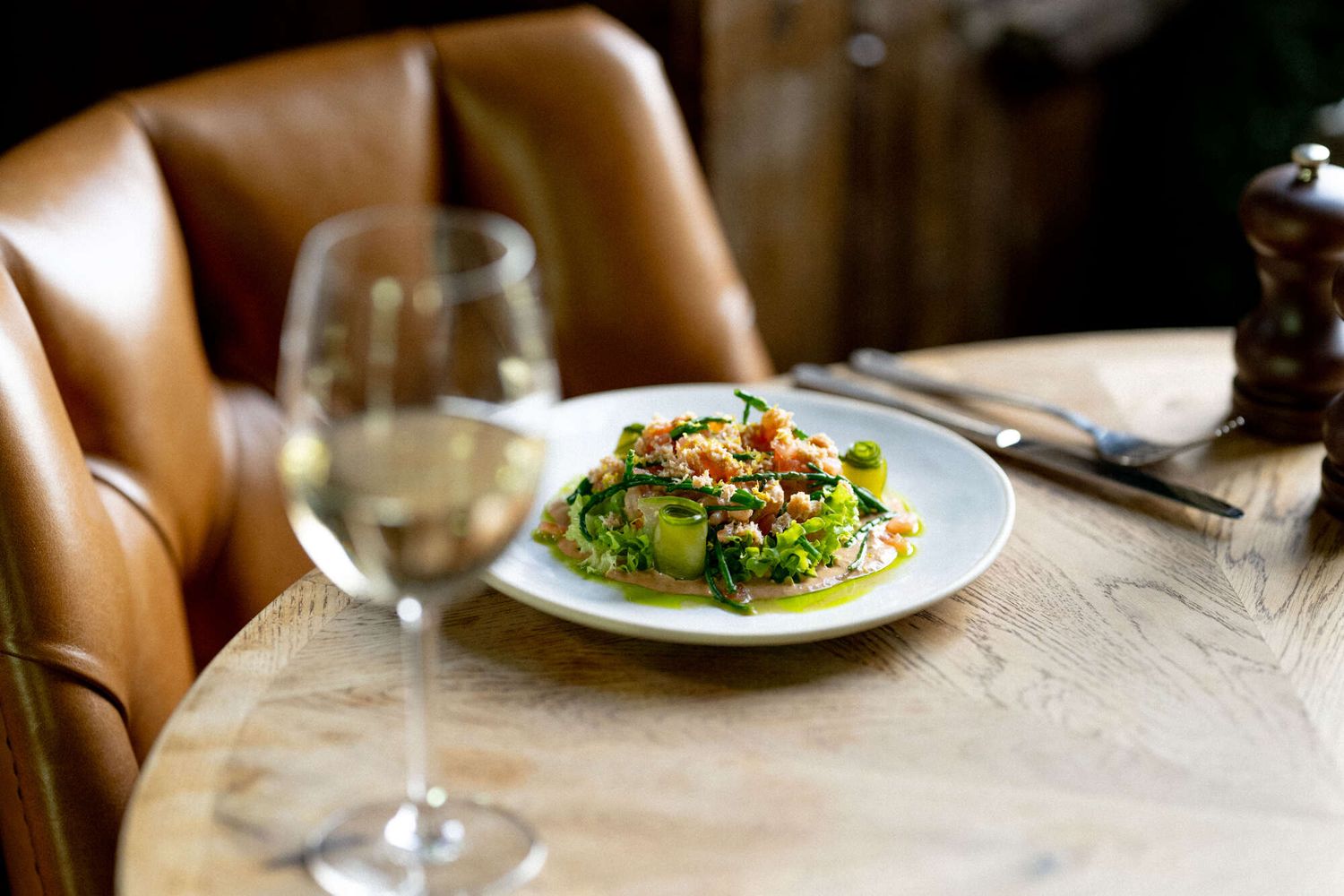 Food and Drinks - Lock Keeper Bristol