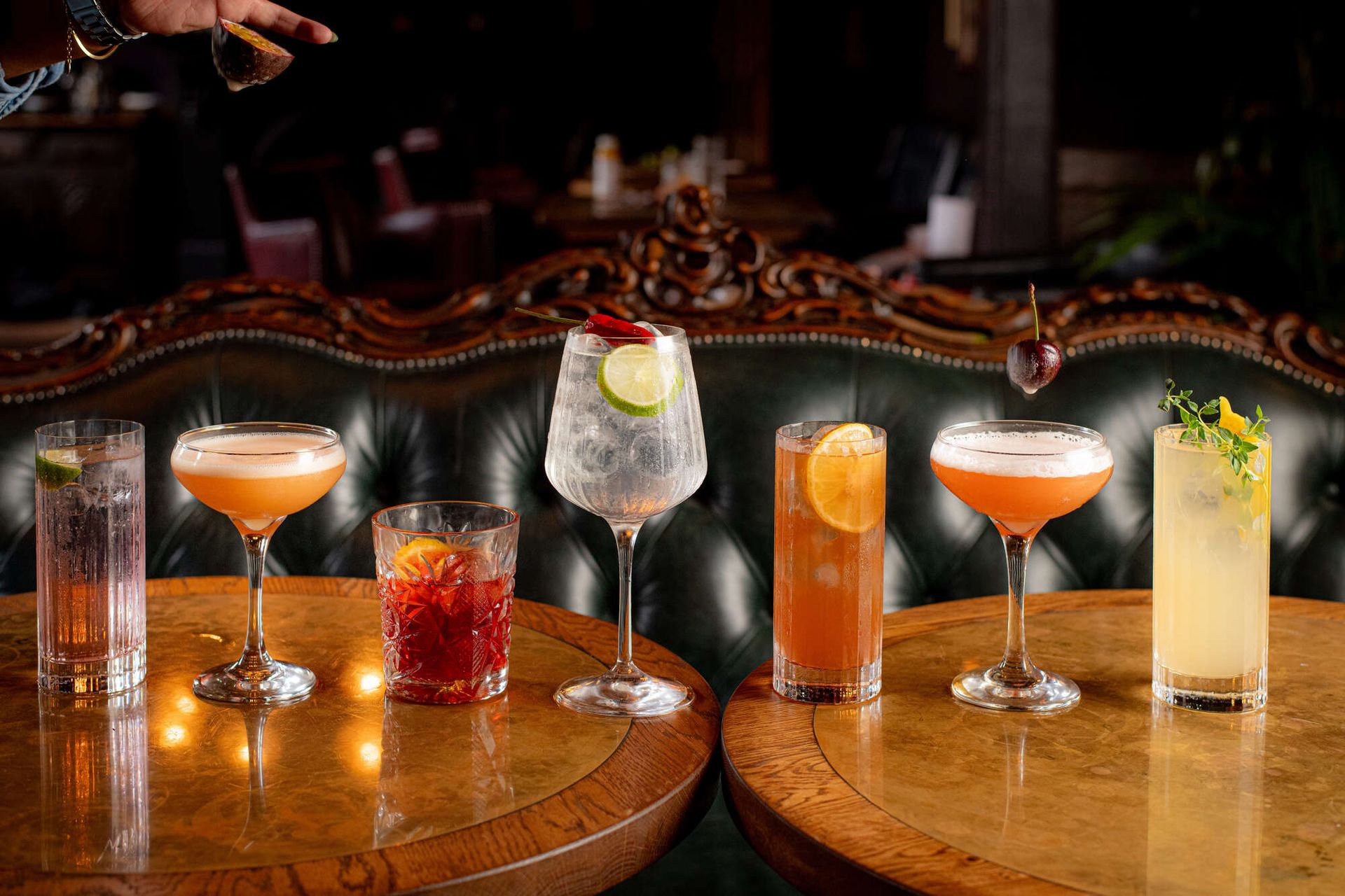 Food & Drink - Lock Keeper Bristol